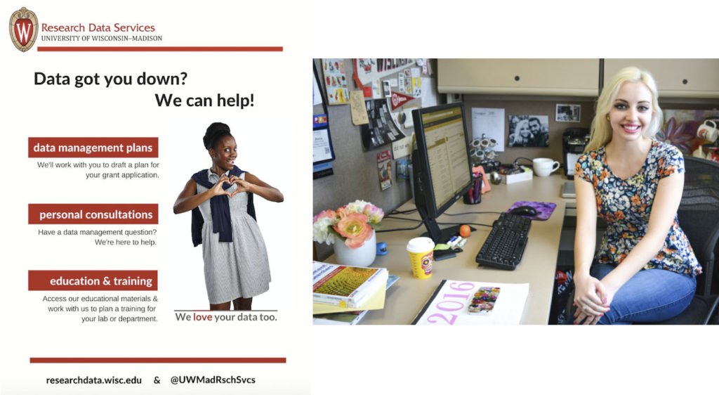 Brianna Marshall, Research Data Services Librarian – Digital humanities research network – UW ...